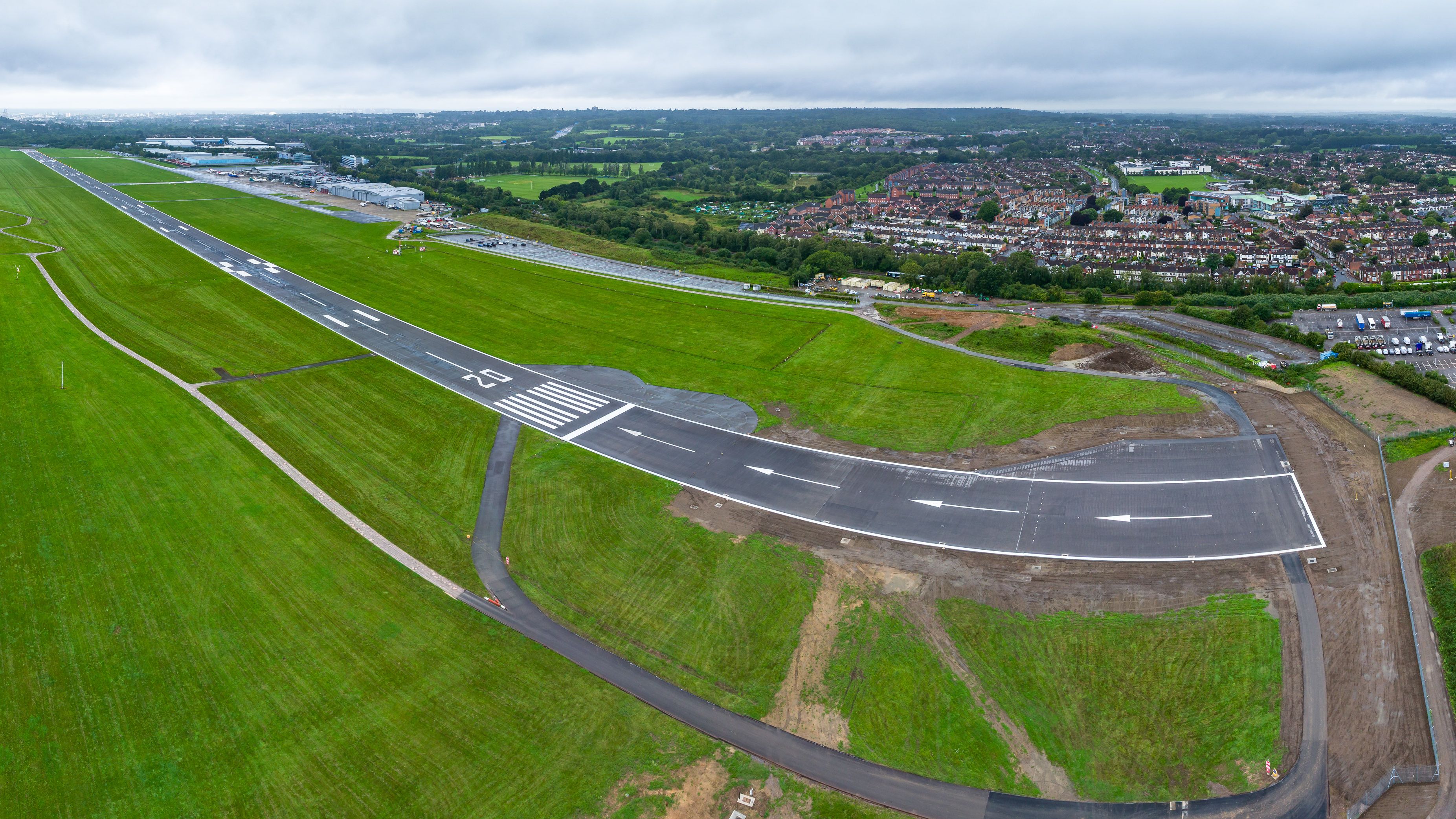 First Flight Takes Off From Extended Runway News Hits Radio South first-flight-takes-off-from-extended-runway-news-hits-radio-south